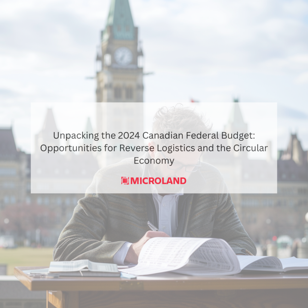 Unpacking the 2024 Canadian Federal Budget Opportunities for Reverse ...